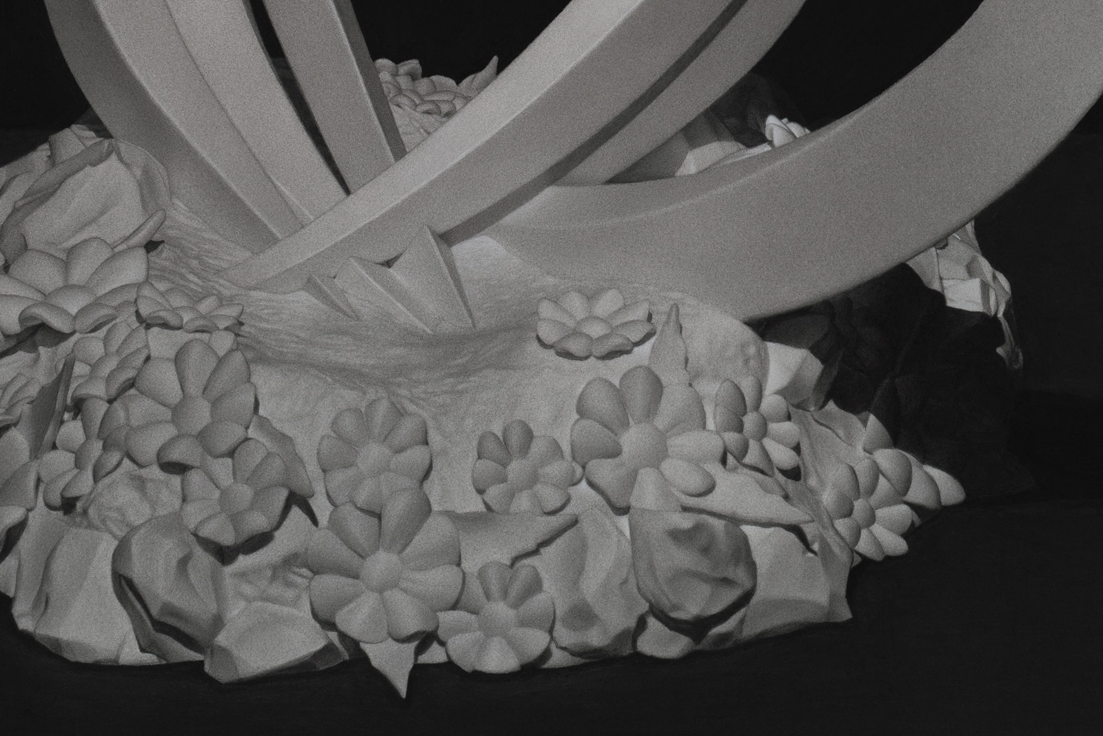 The Scarlet Dancer - Garrett Franzino